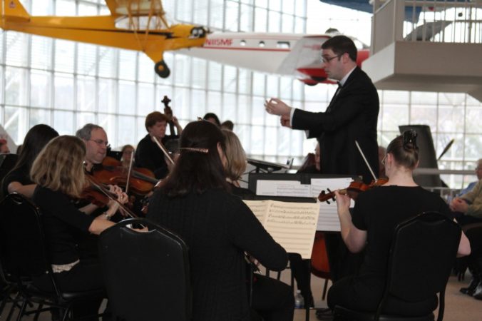 oof wright spirit – Orchestra of Flight